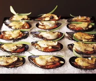 Musslor »samfaina« | Recept ICA.se