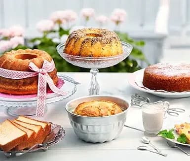 Saftig sockerkaka | Recept ICA.se