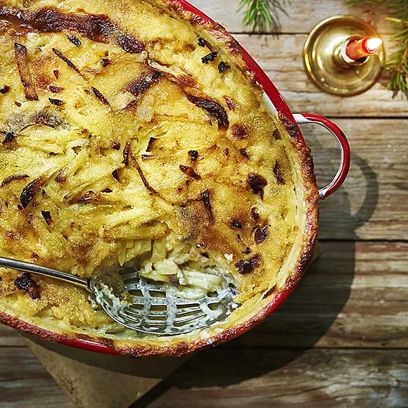 Gammaldags Janssons frestelse | Recept ICA.se