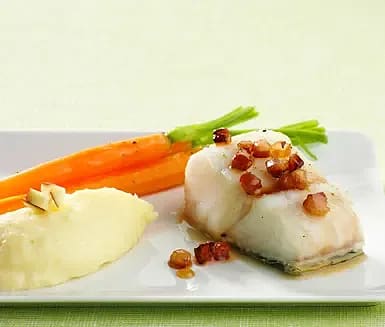 Fiskfilé med sidfläsk | Recept ICA.se