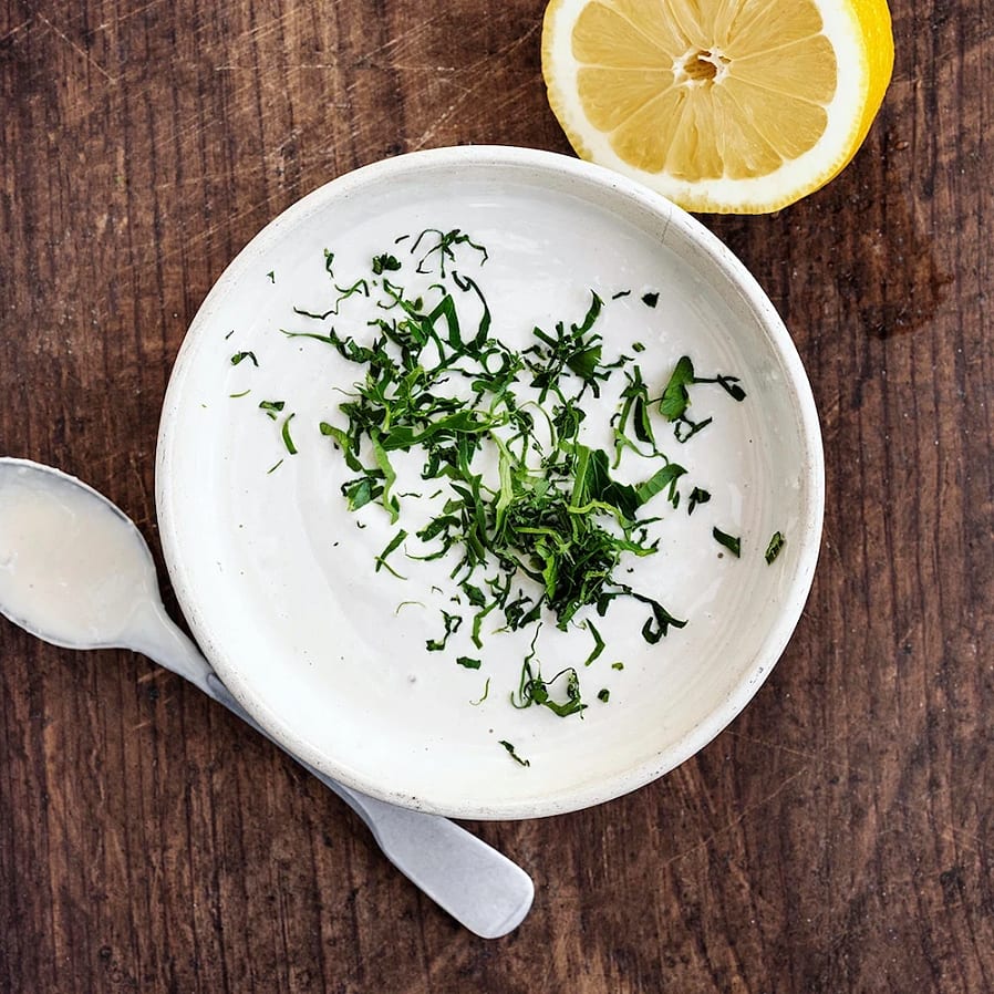 Tarator – Tahinisås | Recept ICA.se