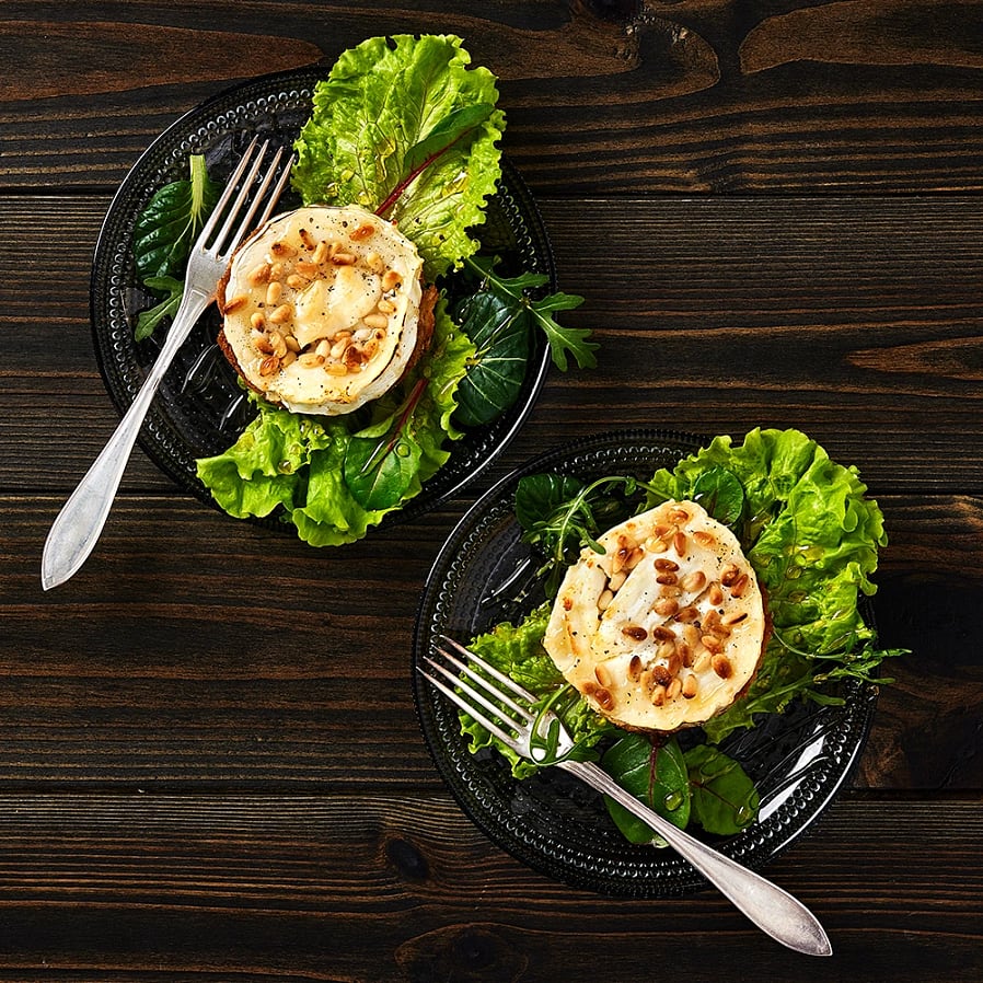 Chèvre chaud | Recept ICA.se