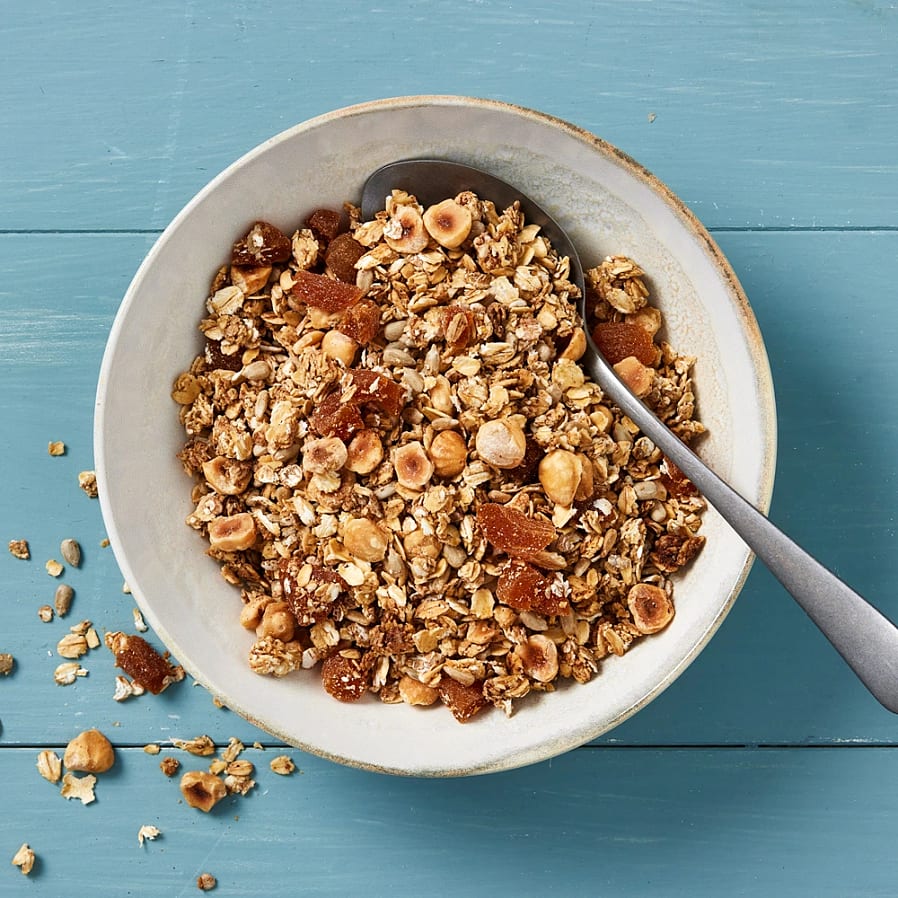 Knaprig müsli | Recept ICA.se