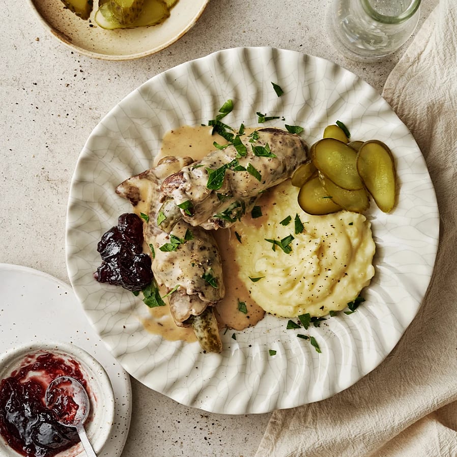 Oxrullader | Recept ICA.se