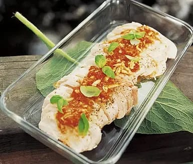 Kycklingfilé med tomatröra | Recept ICA.se