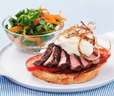 Bookmaker toast | Recept ICA.se