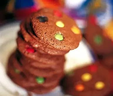 Non stop chocolate-cookies | Recept ICA.se