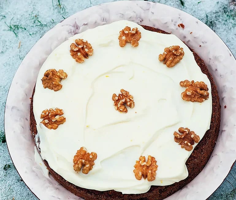 Morotskaka | Recept ICA.se