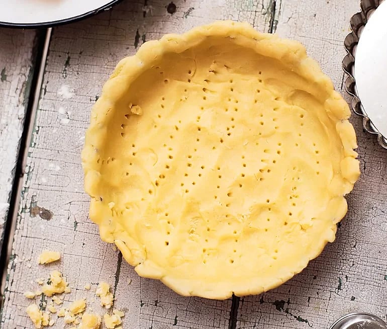 Klassisk pajdeg- grundrecept | Recept ICA.se