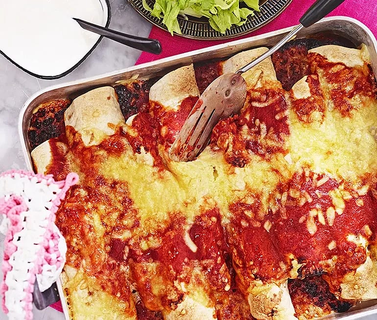 Enchiladas | Recept ICA.se