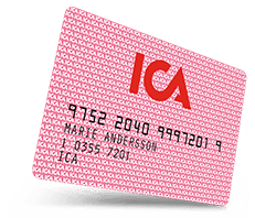 Jämför våra bankkort och kreditkort | ICA Banken