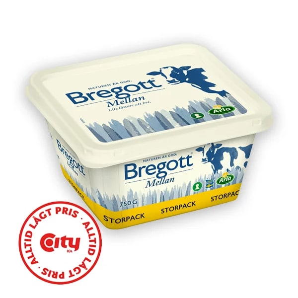 Cityklippet - ICA City Knalleland | ICA