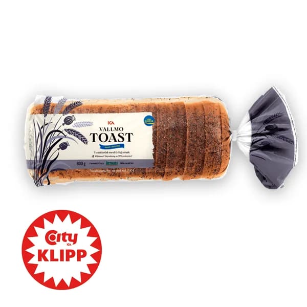 Cityklippet - ICA City Knalleland | ICA