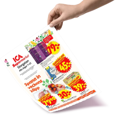 Erbjudanden - ICA Supermarket Storgatan | ICA