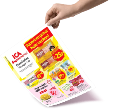 Erbjudanden - ICA Supermarket Ekershallen | ICA