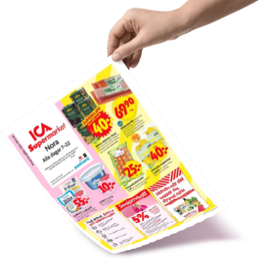 Erbjudanden - ICA Supermarket Nora | ICA