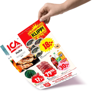 Erbjudanden - ICA Nära Hulta | ICA