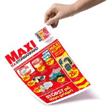 Erbjudanden - Maxi ICA Stormarknad Karlstad | ICA