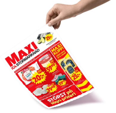 Erbjudanden - Maxi ICA Stormarknad Bromma | ICA