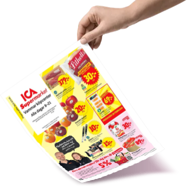 Erbjudanden - ICA Supermarket Vammar | ICA