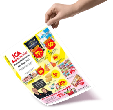 Erbjudanden - ICA Supermarket Vammar | ICA