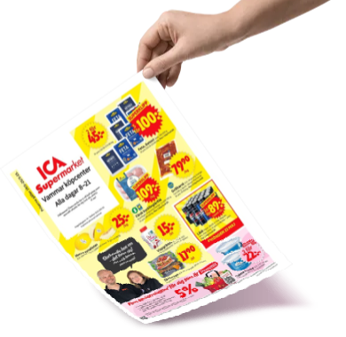 Erbjudanden - ICA Supermarket Vammar | ICA