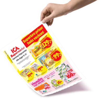 Erbjudanden - ICA Supermarket Vammar | ICA