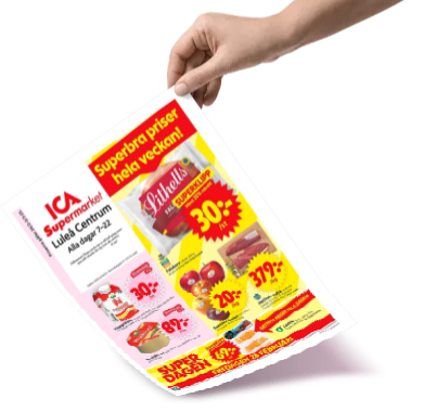 Erbjudanden - ICA Supermarket Luleå Centrum | ICA