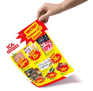 Erbjudanden - ICA Kvantum Hammarö | ICA