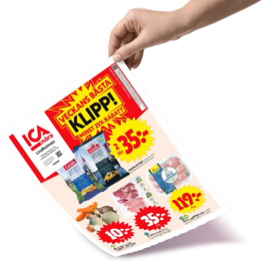 Erbjudanden - ICA Nära Lindholmen | ICA