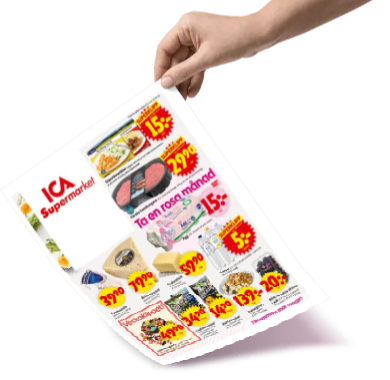 Erbjudanden - ICA Supermarket Brösarp | ICA