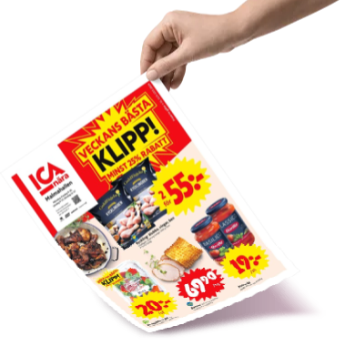 Erbjudanden - ICA Nära Malmahallen | ICA