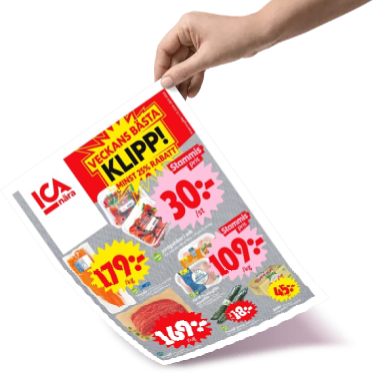 Erbjudanden - ICA Karlaplan | ICA