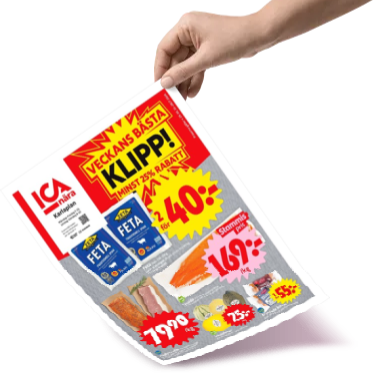Erbjudanden - ICA Karlaplan | ICA