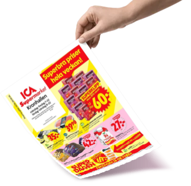 Erbjudanden - ICA Supermarket Kronhallen | ICA