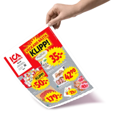 Erbjudanden - ICA Nära Banér | ICA