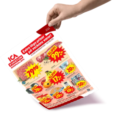 Erbjudanden - ICA Signalen, Linköping | ICA