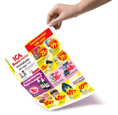 Erbjudanden - ICA Supermarket Emmaboda | ICA