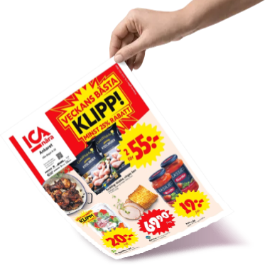 Erbjudanden - ICA Nära Ankaret | ICA