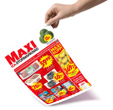 Erbjudanden - Maxi ICA Stormarknad Arninge | ICA