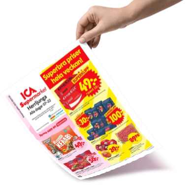 Erbjudanden - ICA Supermarket Herrljunga | ICA