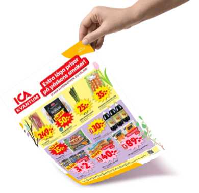 Erbjudanden - ICA Kvantum Jätten | ICA