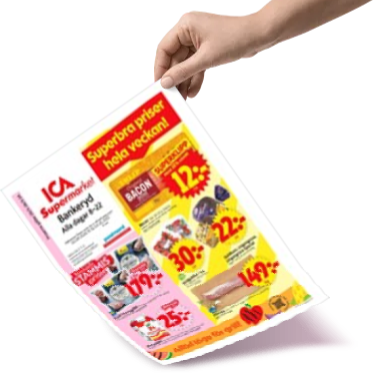 Erbjudanden - ICA Supermarket Bankeryd | ICA