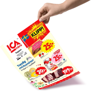 Erbjudanden - ICA Nära Toppen | ICA