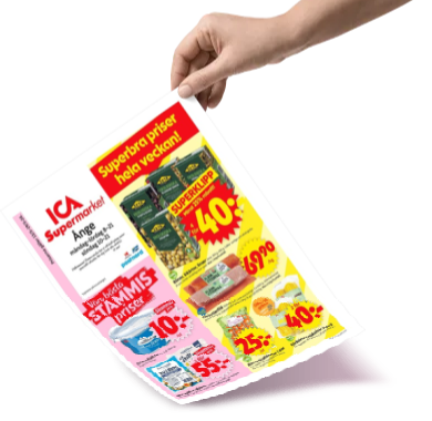 Erbjudanden - ICA Supermarket Ånge | ICA