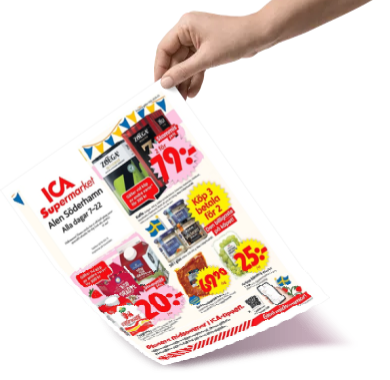 Erbjudanden - ICA Supermarket Alen | ICA