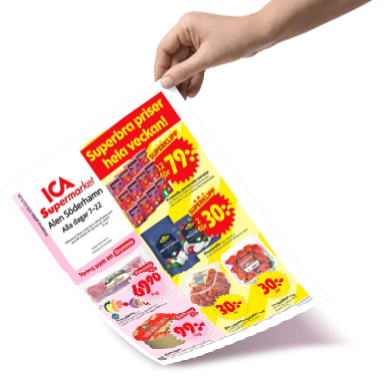 Erbjudanden - ICA Supermarket Alen | ICA