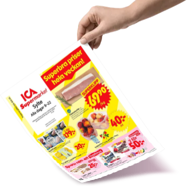 Erbjudanden - ICA Supermarket Lejonet | ICA