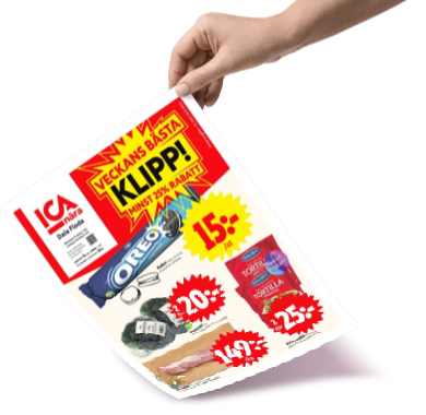 Erbjudanden - ICA Nära Dala Floda | ICA