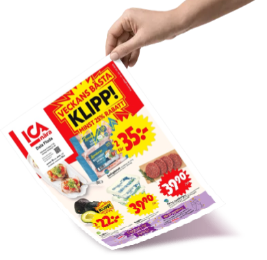 Erbjudanden - ICA Nära Dala Floda | ICA